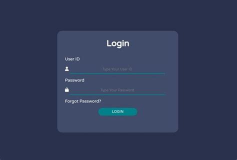 Danish Khan On Linkedin I Am Just Trying To Develop Login Page 😅