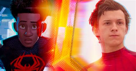 Across The Spider Verse Is The Mcu Part Of The Spider Verse Popverse