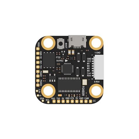 Foxeer Mini F722 V4 Pro Fpv Flight Controller