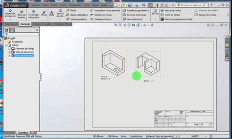 Desenho 2d Do Solidworks Salvando Em Pdf Youtube