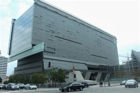 Caltrans District 7 Headquarters Replacement Building Sah Archipedia