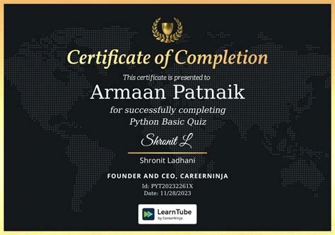 Armaan Patnaik On Linkedin Python Dsa Learntube