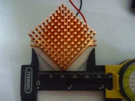 Heatsink Dimensions Easyes Photos Photo Gallery Cloudy Nights