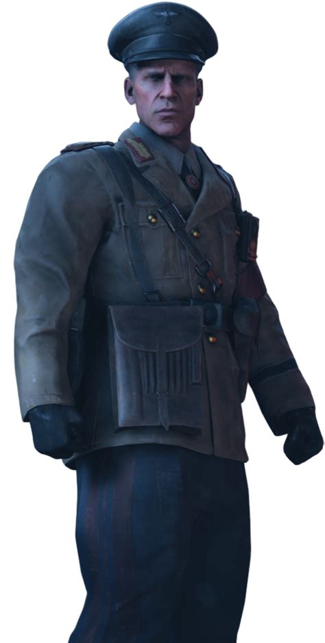 Zombis Nazis Richtofen Edward