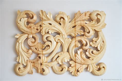 Декоративная резьба по дереву 50 фото