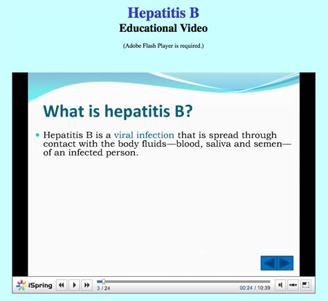 Hepatitis B Vaccine Journey Boost