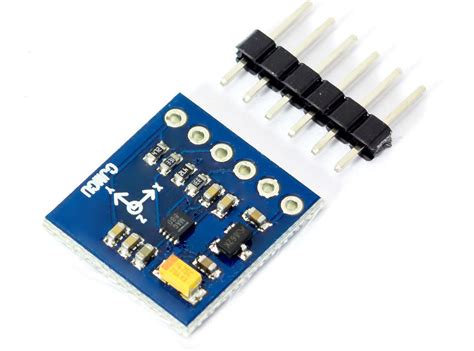 3 Axis Magnetometer Sensor I2c 6pin Mag3110 For Arduino Raspberry Pi Prototyping Uk