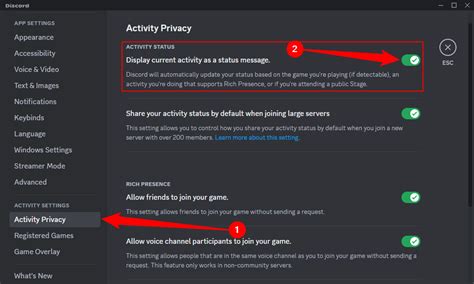 Unlocking The Ultimate Guide Mastering Game Privacy On Discord