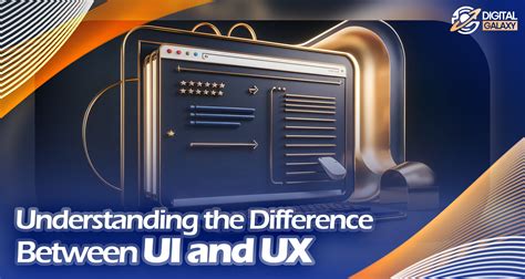 Difference Between Ui And Ux Digital Galaxy
