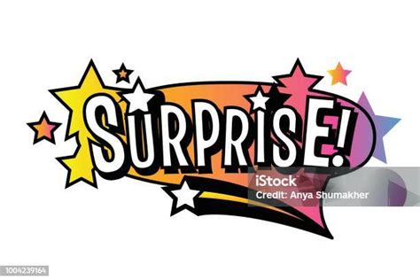 밝은 벡터 놀라운 연설 거품이 있다입니다 다채로운 감정 아이콘 흰색 배경에 고립입니다 만화와 만화 스타일입니다 놀라움에 대한 스톡 벡터 아트 및 기타 이미지 Istock