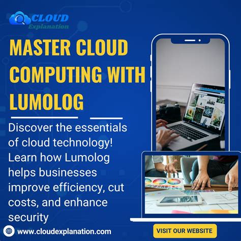 Cloud Explanation On Linkedin Cloudcomputing Digitaltransformation Businessinnovation Lumolog…