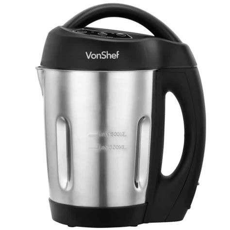 Win A Vonshef Jug Soup Maker