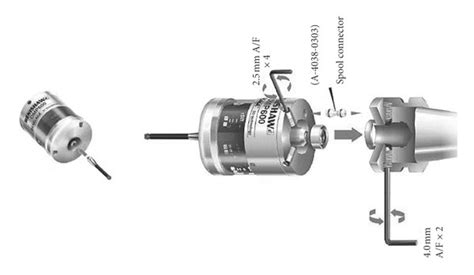 Structure Diagram Of The Trigger Probe Download Scientific Diagram