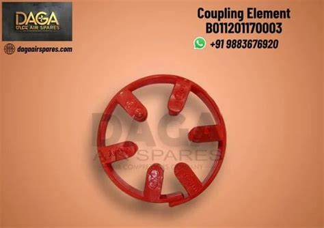 Screw Compressor Coupling Element B011201170003 At ₹ 1599piece In Kolkata Screw Compressor Coupling Element B011201170003 At ₹ 1599piece In Kolkata