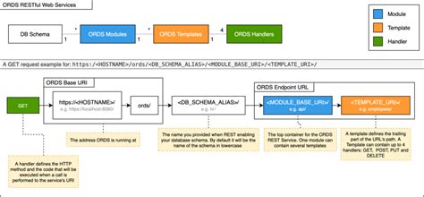 building a restful web service using sql developer web put