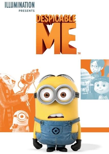 Despicable Me Fan Casting On Mycast