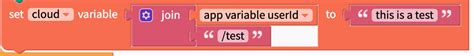 create and save data in firebase questions about thunkable community