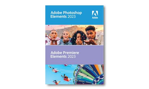 Adobe Photoshop Elements Premiere Elements 2023 Or Both Groupon Goods