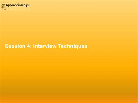 PPT Mastering Interview Techniques For Success PowerPoint Presentation ID 9249259