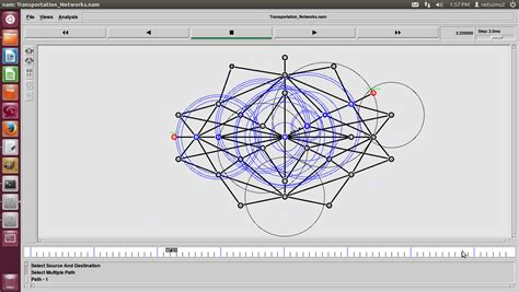 Ns2 Projects Screenshots Ns2 Simulator Projects