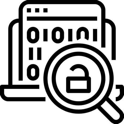 Vulnerability Aphiradee Monkik Lineal Icon