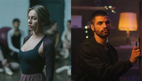 Salieron Las Primeras Imágenes De La Nueva Película De Ester Expósito
