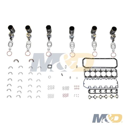 Product International Dt466e Inframe Overhaul Kit