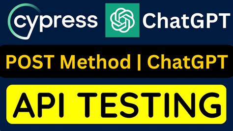 Cypress Tutorial 28 Post Method Api Testing Youtube