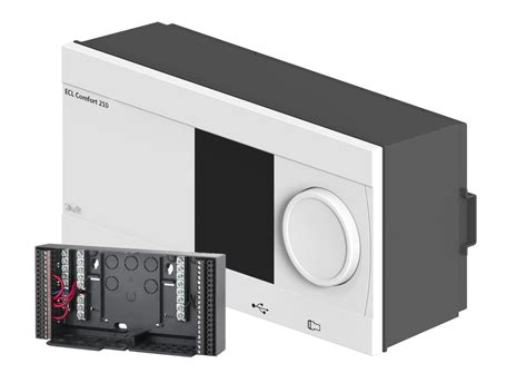 Danfoss Ecl 210 230v Podstawa Montażowa 087h3020 Sklep Ciepłowniczy Wkm