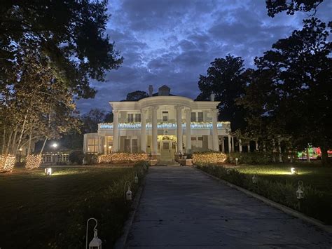Michaela Carriere On Linkedin On December 5th The Fort Bend Museum