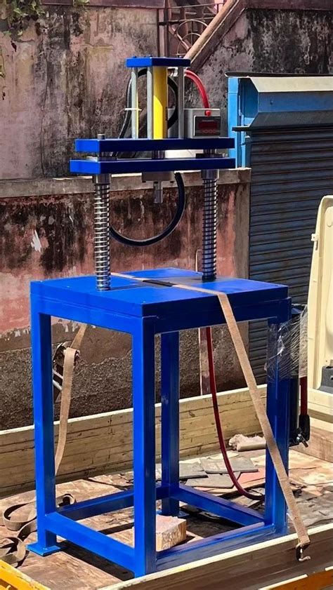 Proof Load Testing Machine Load Testing Machine Latest Price