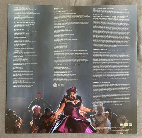 Виниловая пластинка Various Artists The Greatest Showman Original