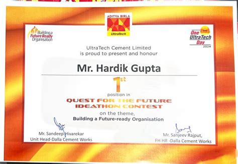 Hardik Gupta On Linkedin Innovation Futureready Leadership