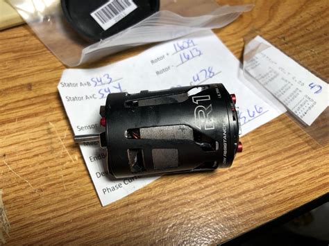 R1 V21 21 5 Rotor Ron Tuned Full Monty R C Tech Forums