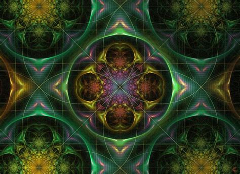 Pin On Fractalization