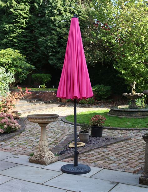 Shanghai Garden Parasol Royalcraft Mands