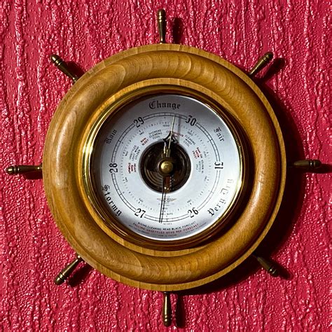 183 2020 My Aneroid Barometer Ozgo Productions