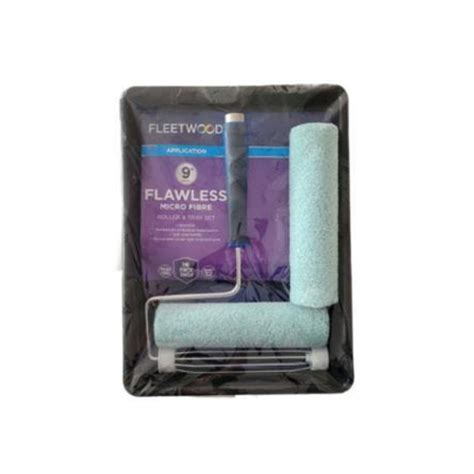 Fleetwood Flawless 9 Roller Set Ronayne Hire And Hardware