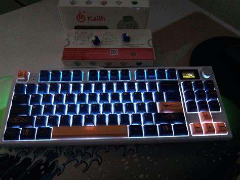 Premium Cnc Aluminum Keyboard With Rgb X86 Attack Shark