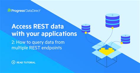 Connecting To Multiple Endpoints Part 24 Query Rest Api Using Jdbc