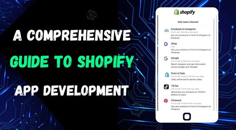 How To Build A Shopify App The Complete Guide