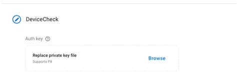 Swift How Do I Know Which Provider Appcheck Is Using On Ios Stack Overflow