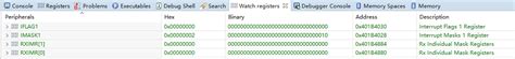 solved how to use flexcan interrupt to recieve can data on s32r45