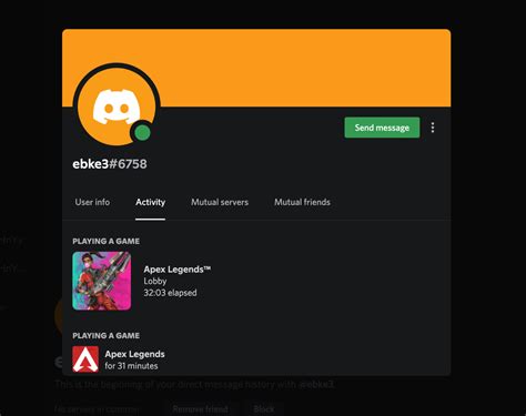 Ea Y Discord Se Han Unido Para Incluir Características De Presencia
