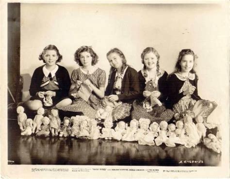 These Three 1936 Marcia Mae Jones Joan Barclay Mary Anne Durkin