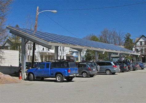 France To Mandate Solar Panels For All Large Car Parks
