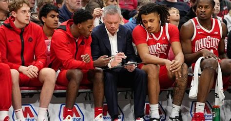 Ohio State What Does Ross Bjork Hiring Mean For Chris Holtmann