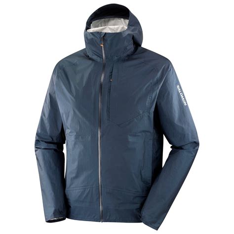 Salomon Bonatti Waterproof Jacket Waterproof Jacket Mens Buy
