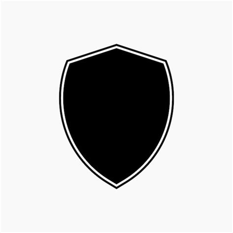 Premium Vector Police Badge Shape
