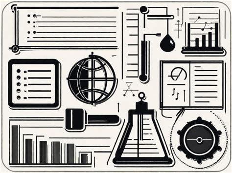 Premium AI Image Scientific Analysis Of Factors